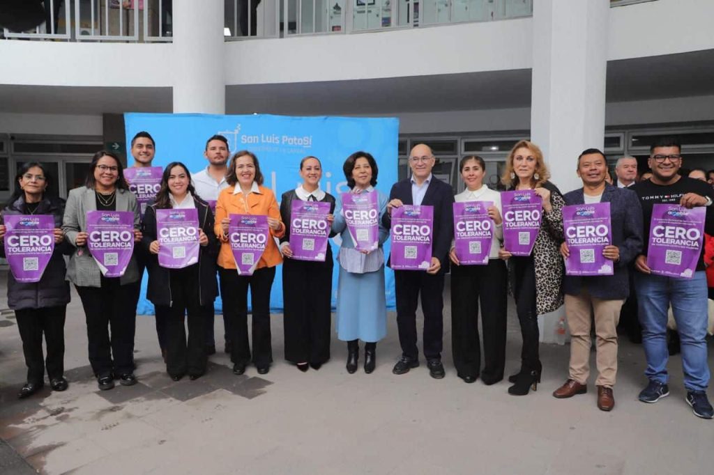 Cero Tolerancia a la Violencia contra las Mujeres | Diario Potosí