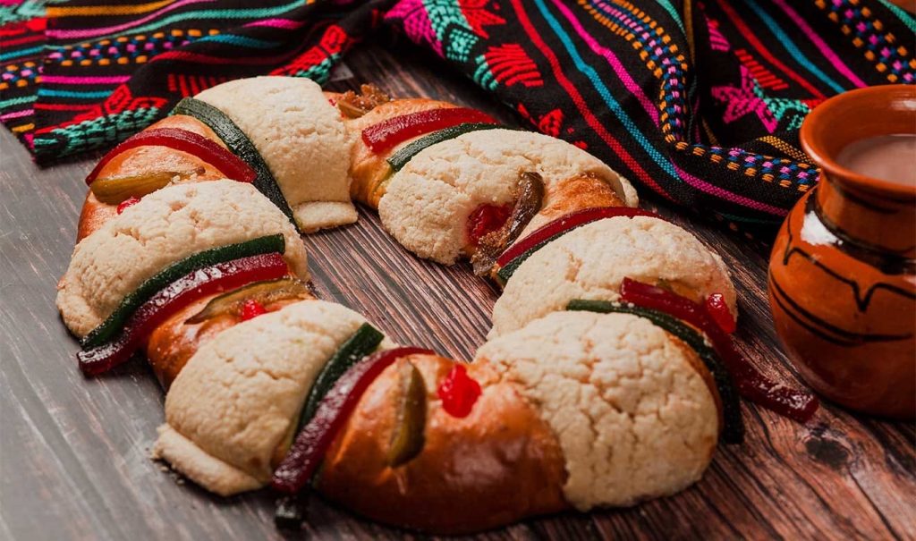 Rosca de Reyes: el pan que trae sorpresa e historia. | Diario Potosí