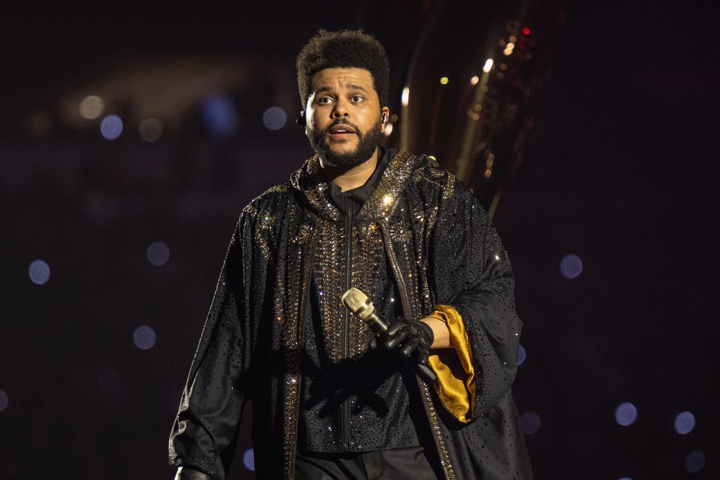 De cumpleaños y rumbo a México: The Weeknd, el artista que convirtió la ...