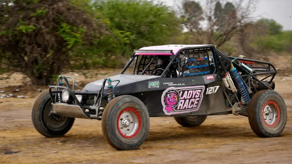 Marisol Alonso y Andrea Alejo se imponen en el Ladys Race del GP Pozos ...